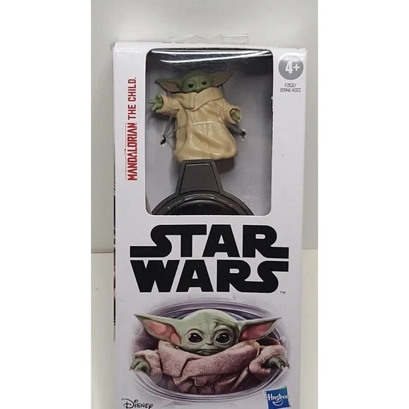 Star Wars | Toys | Star Wars The Mandalorian The Child Baby Yoda Action ...
